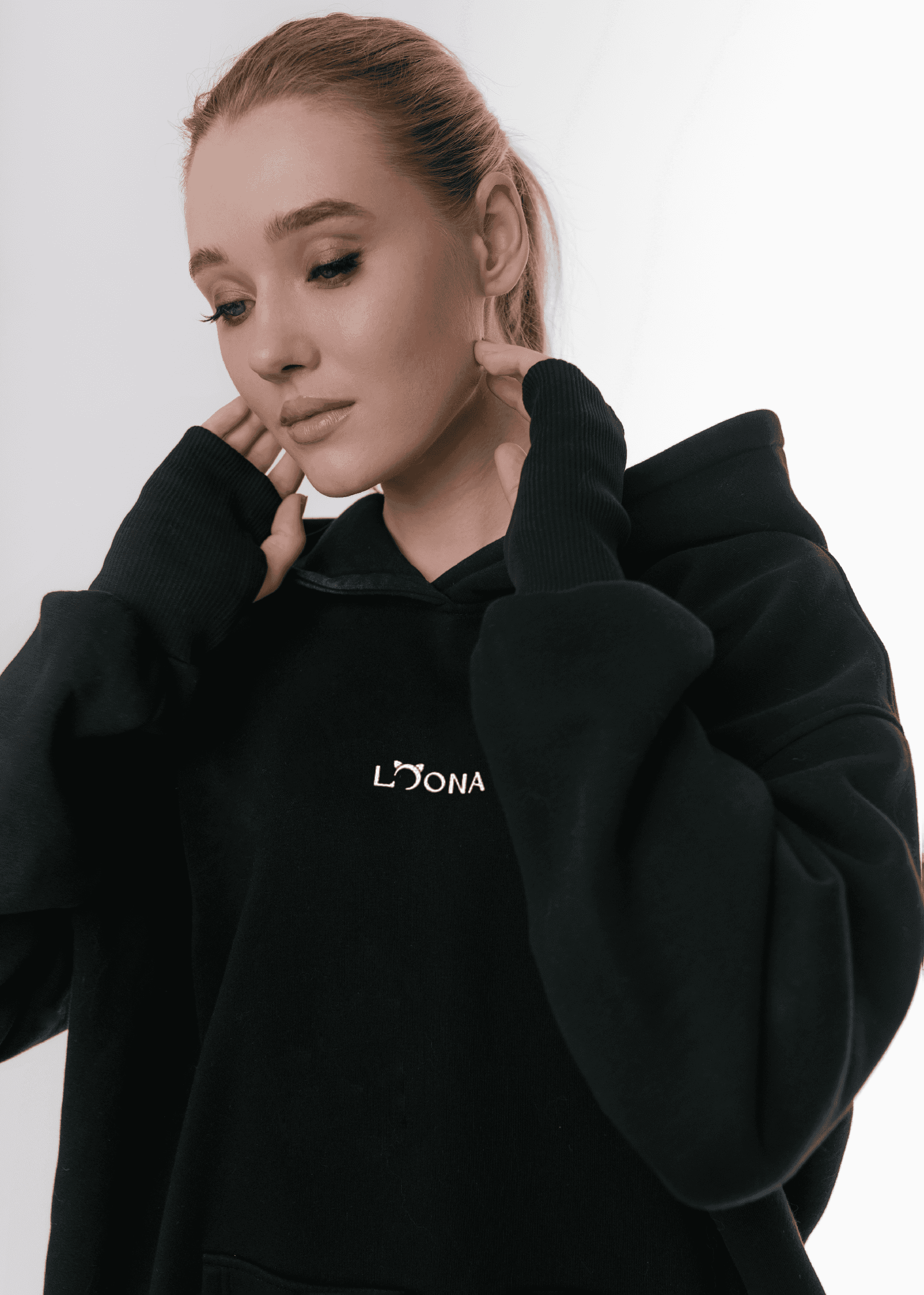Костюм BLACK LOONA утепленный - Loona